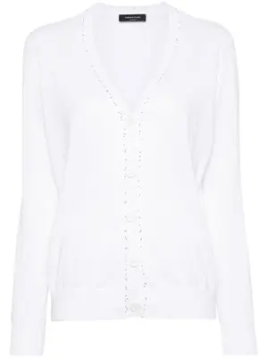 Fabiana Filippi Fine Knit Cardigans For Women