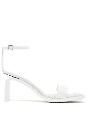 Courreges Mid Heel Sandals For Women