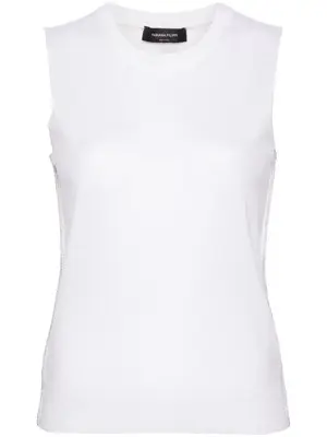Fabiana Filippi Crewneck Camis Tanks For Women