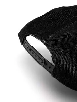 Rhude Logo-embroidered Baseball Cap