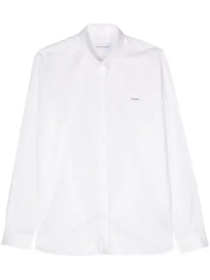 Maison Labiche Malesherbes Cotton Shirt