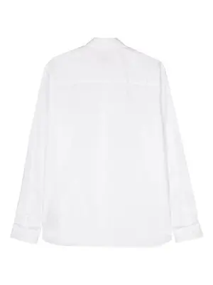 Maison Labiche Malesherbes Cotton Shirt