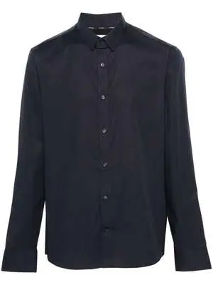 Calvin Klein Spread Collar Shirts For Men