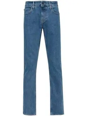 Calvin Klein Fitted Jeans For Men