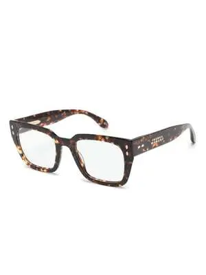 Isabel Marant Square-frame Glasses