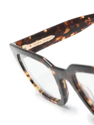 Isabel Marant Square-frame Glasses