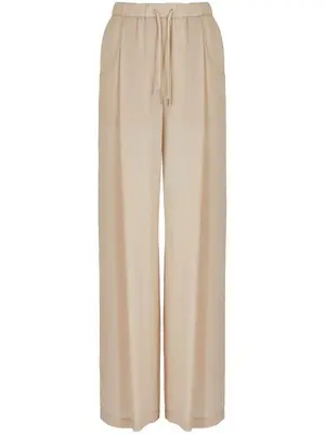 Emporio Armani Straight-leg Trousers