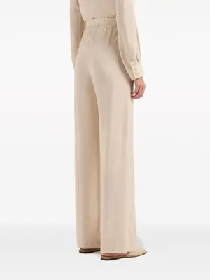 Emporio Armani Straight-leg Trousers