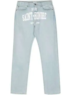 1989 STUDIO Saint Honore Straight Jeans