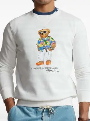 Polo Ralph Lauren Cotton-blend Sweatshirt
