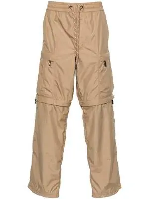 Moncler Ripstop Straight Trousers
