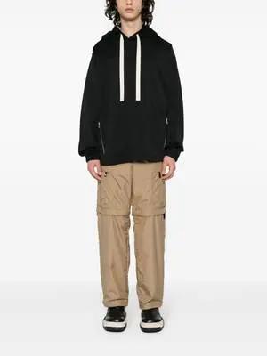 Moncler Ripstop Straight Trousers