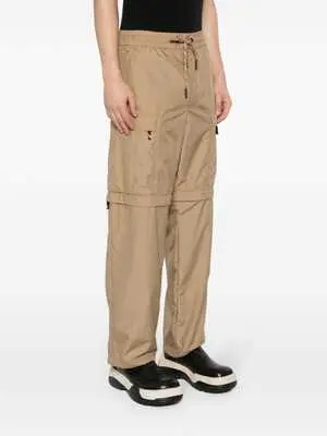 Moncler Ripstop Straight Trousers
