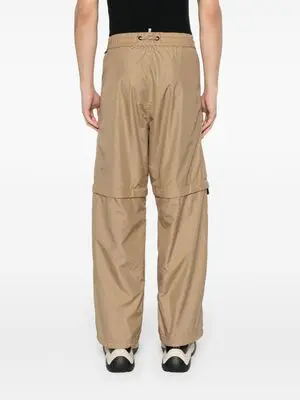 Moncler Ripstop Straight Trousers
