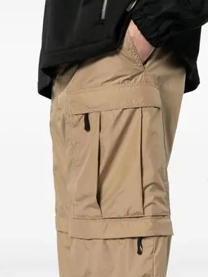 Moncler Ripstop Straight Trousers