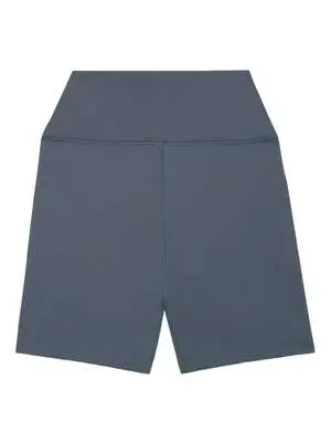 SPORTY & RICH Action Logo Biker Shorts