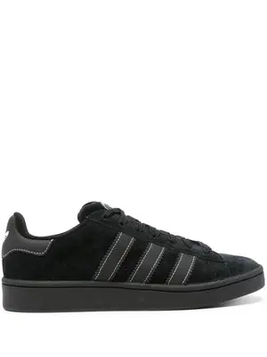 Adidas Campus 00s Suede Sneakers - Black