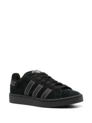 Adidas Campus 00s Suede Sneakers - Black