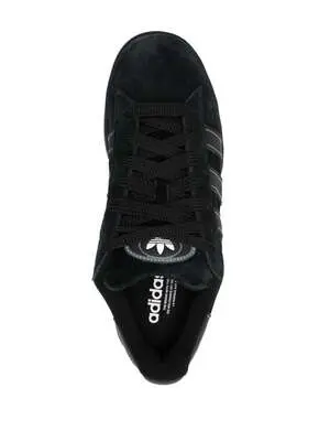 Adidas Campus 00s Suede Sneakers - Black