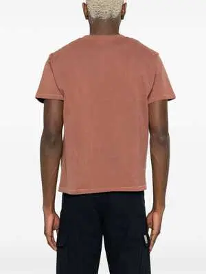 ERL Skull-print Cotton T-shirt