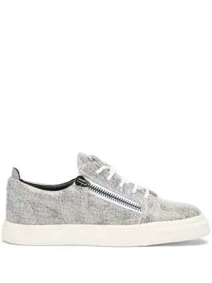 Giuseppe Zanotti Embroidered Sneakers For Women
