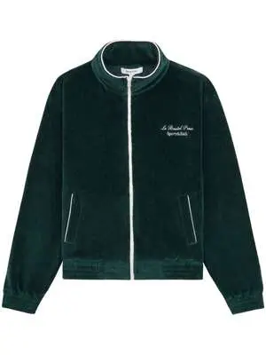 Sporty & Rich Track Jacket Sweatshirts Hoodies For Women