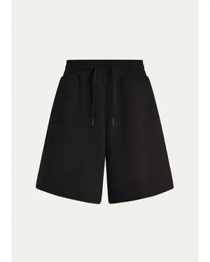 Varley Atrium Drawstring Shorts Black