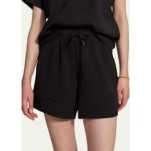 Varley Atrium Drawstring Shorts - Black