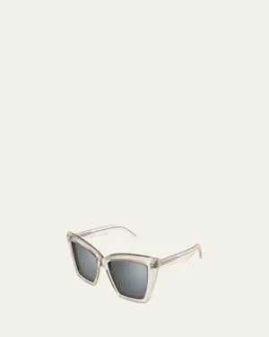 Saint Laurent Cat-eye Sunglasses