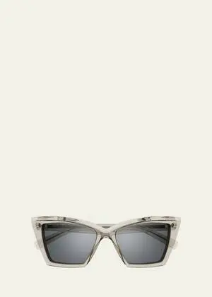 Saint Laurent Cat-eye Sunglasses