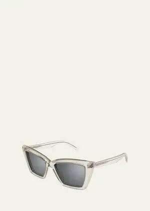 Saint Laurent Cat-eye Sunglasses