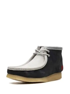 Clarks Wallabee Suede Boots