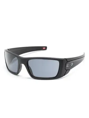 Oakley Fuel Cell Rectangle-frame Sunglasses