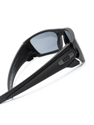 Oakley Fuel Cell Rectangle-frame Sunglasses