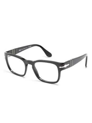 Persol Square Frame Eyeglasses