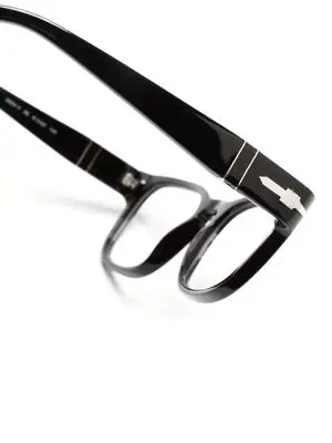 Persol Square Frame Eyeglasses