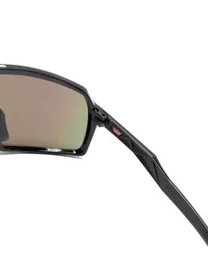 Oakley Sutro Shield-frame Sunglasses - Black