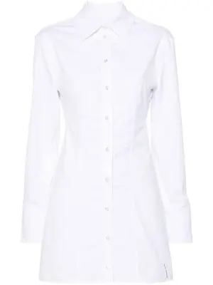 Alexander Wang Textured Day Dresses