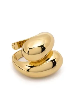 Federica Tosi Isa Polished Ring Gold