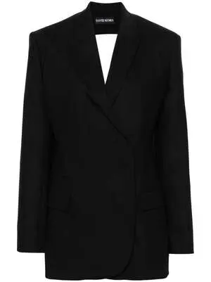 David Koma Cut-out Blazer