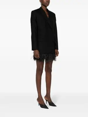 David Koma Cut-out Blazer