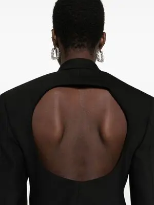 David Koma Cut-out Blazer