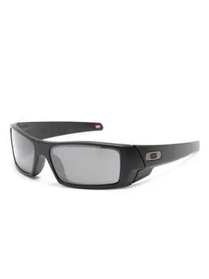 Oakley Gascan Rectangle-frame Sunglasses