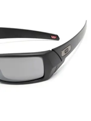 Oakley Gascan Rectangle-frame Sunglasses