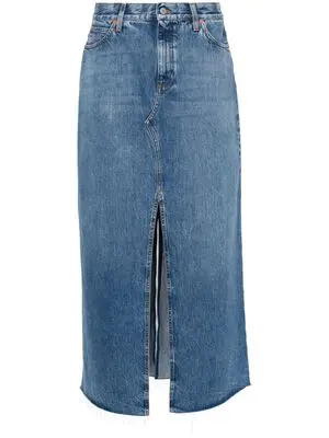 Gucci Denim Skirts