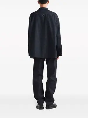 Prada Mid-rise Slim-fit Jeans