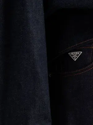 Prada Mid-rise Slim-fit Jeans