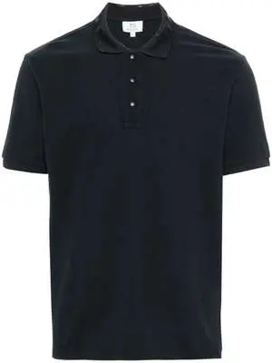 Woolrich Logo-print Cotton Polo Shirt