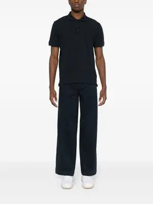 Woolrich Logo-print Cotton Polo Shirt