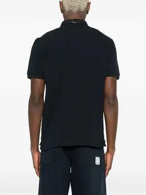 Woolrich Logo-print Cotton Polo Shirt